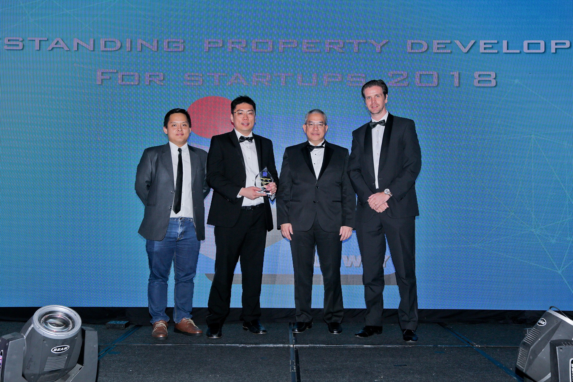 双威集团 | Press Releases - Sunway Wins Award for Outstanding Startup ... 双威集团 | Press Releases - Sunway Wins Award for Outstanding Startup ...